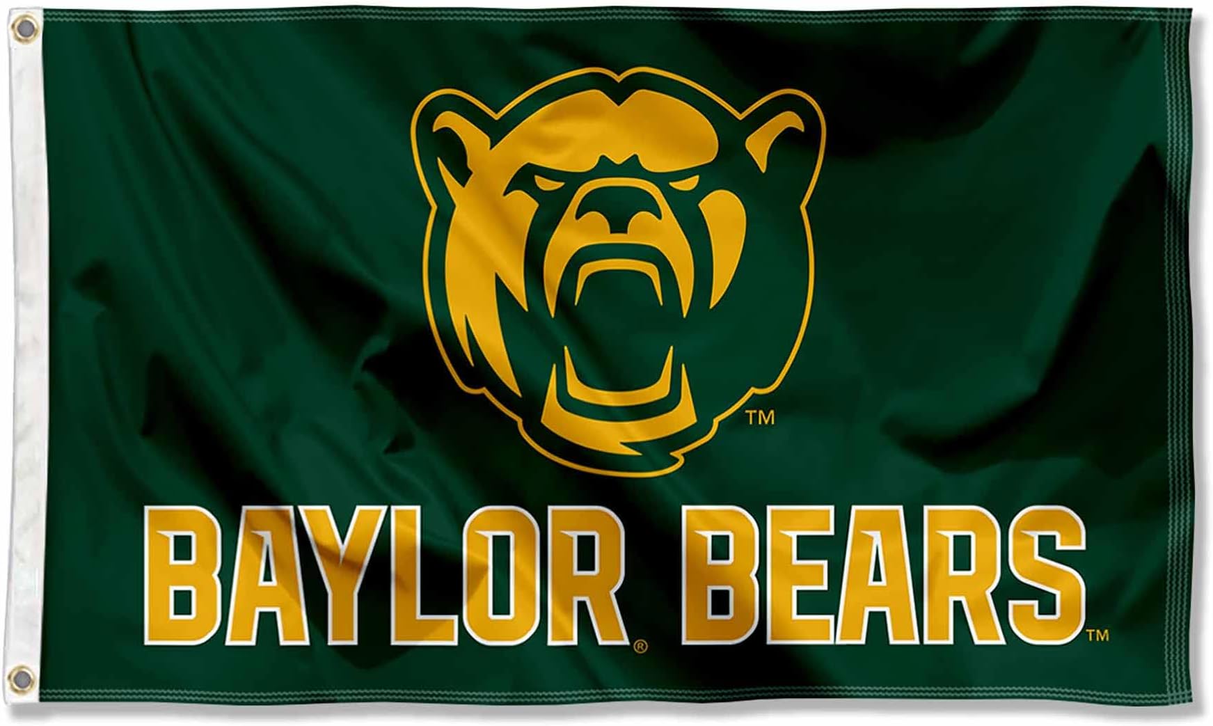 Amazon.com : College Flags & Banners Co. Baylor Bears Boat and Nautical ...