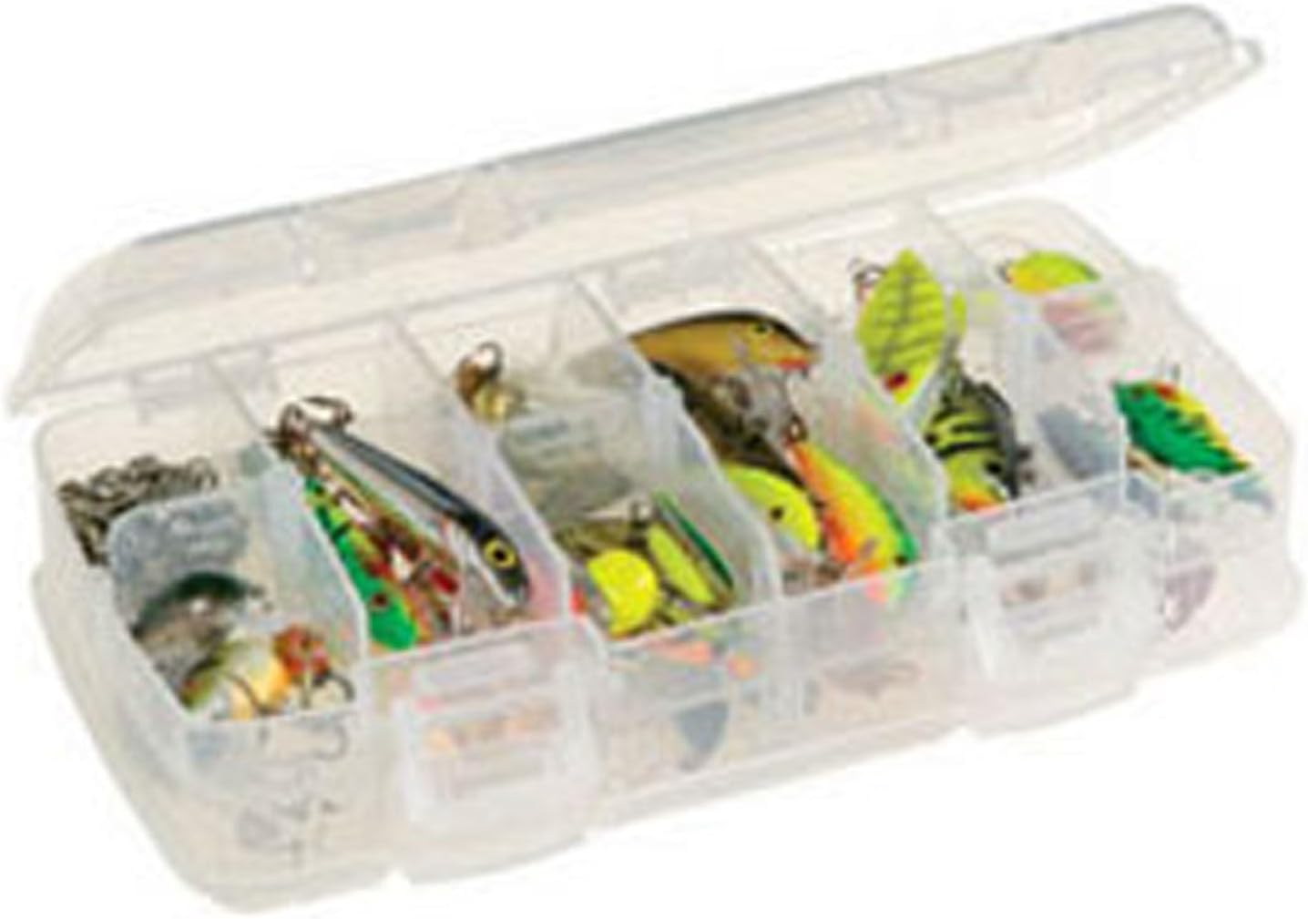 Plano Six-Compartment StowAway® 3400, Storage Box, Storage Trunks ...
