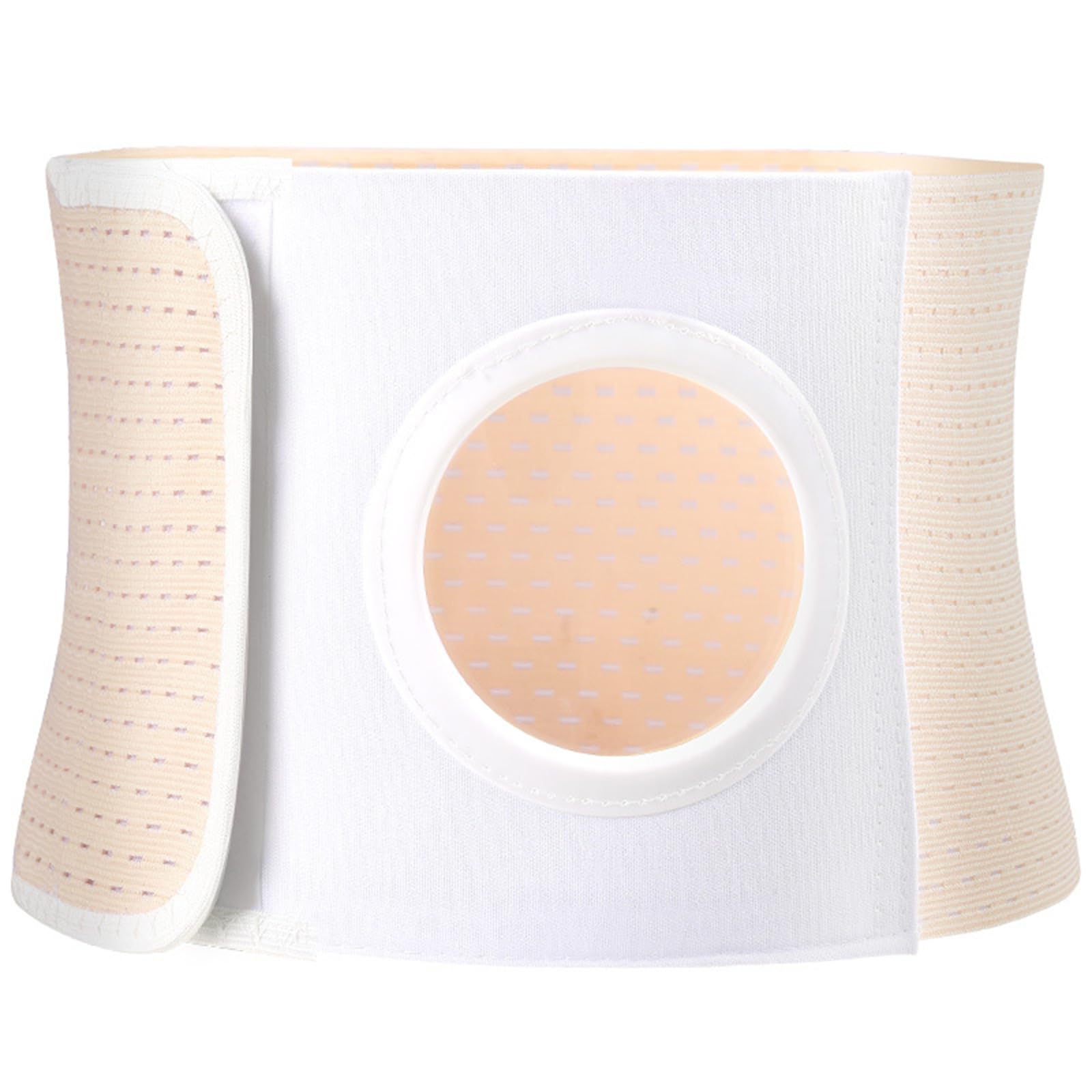 8cm Hole Ostomy Belt, Stoma Support Ostomy Hernia Belt, Colostomy Bag ...