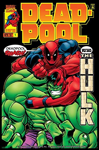 Amazon.com: Deadpool (1997-2002) #4 eBook : Kelly, Joe, McGuinness, Ed ...