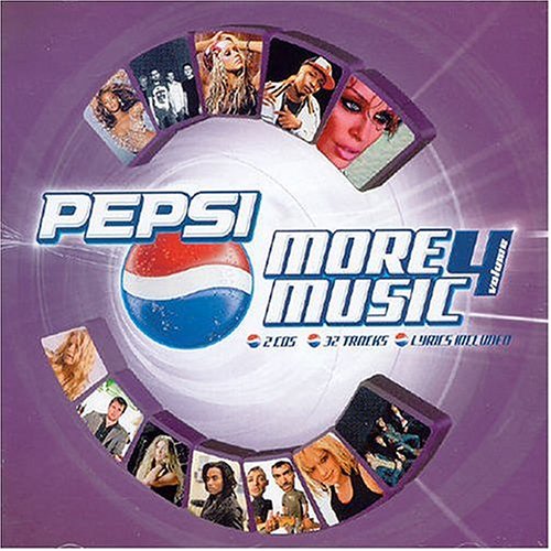 Pepsi: More Music 4: Various Artists: Amazon.in: Music}