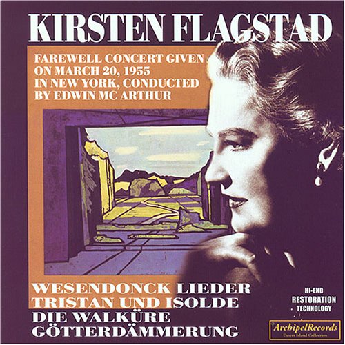 Wagner, Richard [Classical], Edwin McArthur, Symphony of the Air ...
