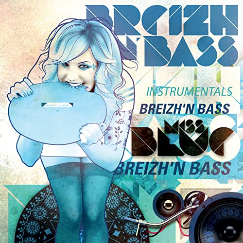 Amazon.com: Instrumentals (Breizhnbass) : Miss Blue: Digital Music