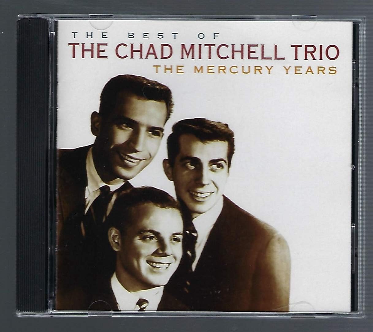 Amazon.co.jp: The Best Of The Chad Mitchell Trio: The Mercury Years: ミュージック
