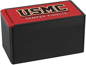 Amazon.com: 7.62 Design USMC Semper Fi Custom Ammo Storage Boxes - USA ...
