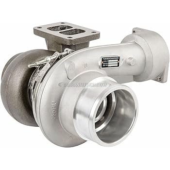 Amazon.com: Turbo Turbocharger For Caterpillar CAT C12 & Detroit Diesel ...