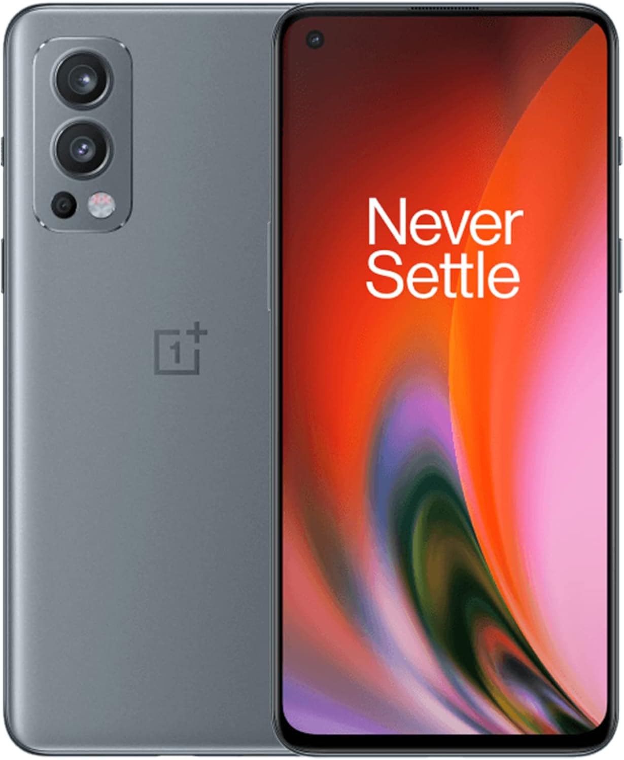 Amazon.com: OnePlus Nord2 5G Dual DN2103 128GB 8GB RAM Factory Unlocked ...