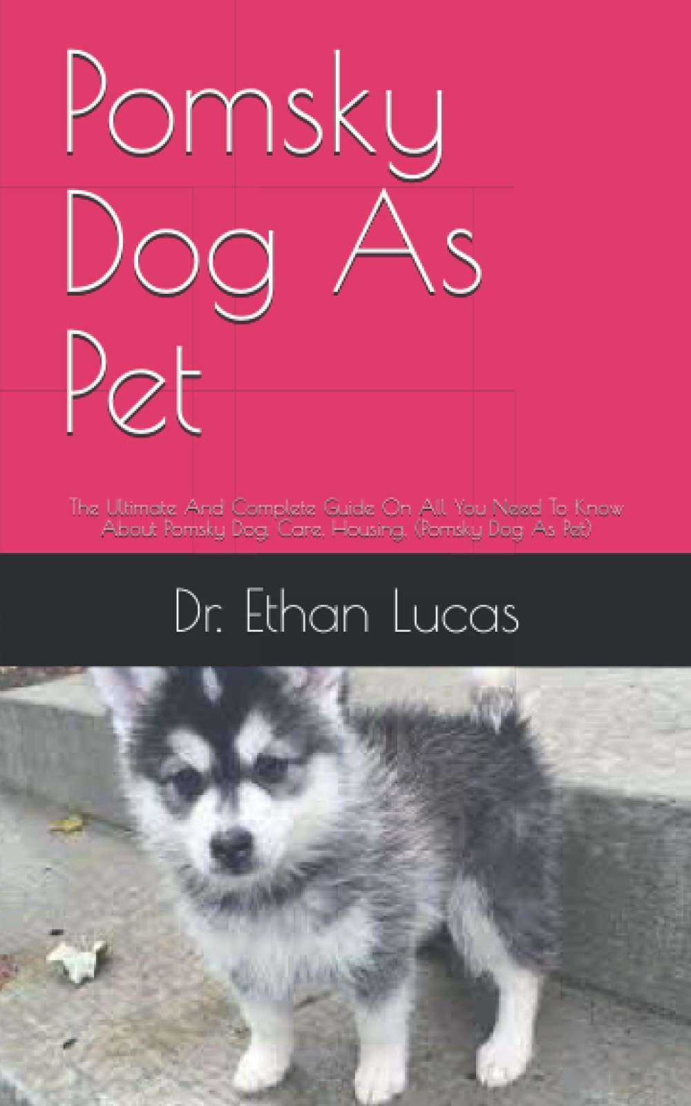 Buy Pomsky Dog As Pet: The Ultimate And Complete Guide On All You Need ...