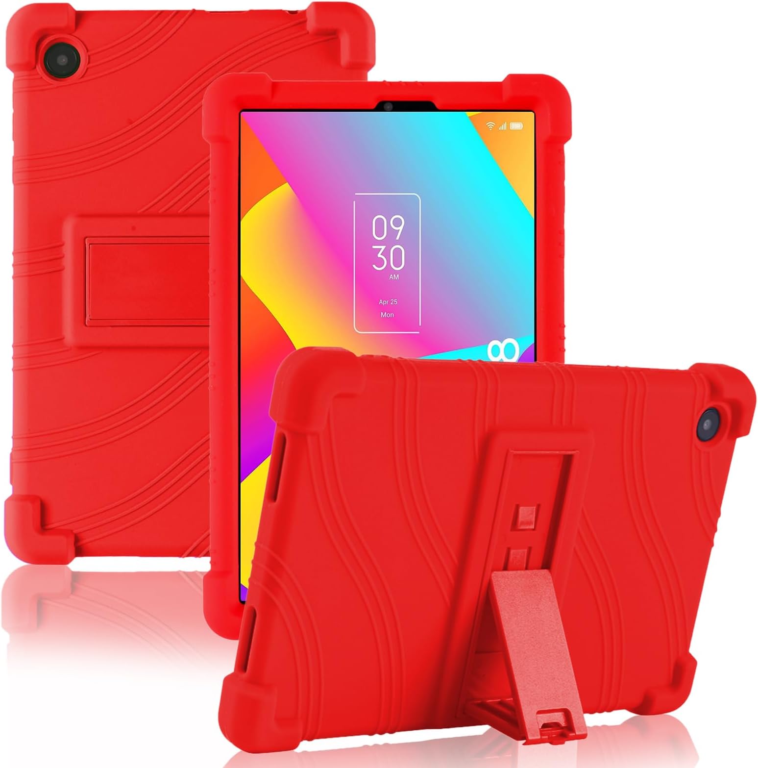 Amazon.com: TCL Tab 8 LE Case for Kids 8.0 Inch, Soft Silicone Case ...