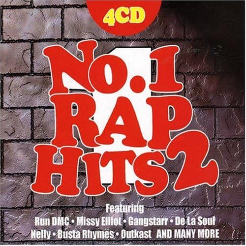 No.1 Rap Hits V.2: Various Artists: Amazon.ca: Music