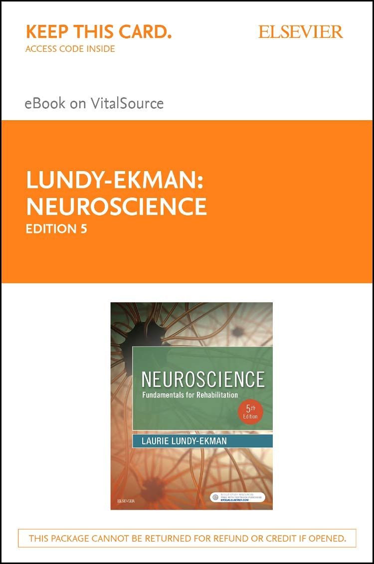 Neuroscience - Elsevier eBook on VitalSource (Retail Access Card ...