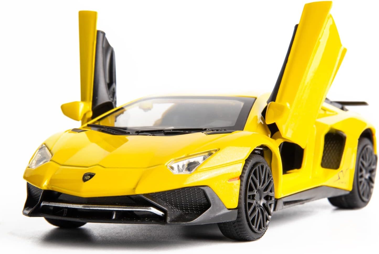 Easytobuy 1:32 Lamborgini LP750 Diecast Metal Pullback Toy car with ...