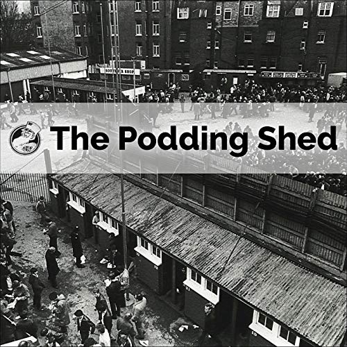 Podcasts – The Podding Shed : Tony Donal Martin and guests: Amazon.in ...