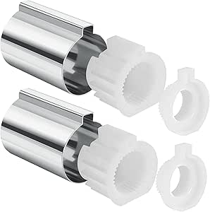 96987 Stop Tube and Temperature Limit Stop Kit Compatible with Moen ...