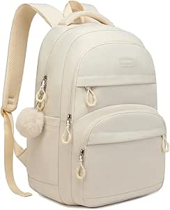 VANKANY Teen Girls School Backpack, Cute Laptop Bookbag for Women ...