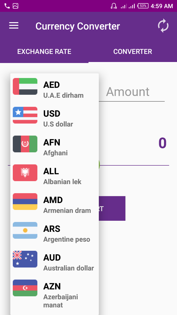 Currency Converter - App on Amazon Appstore