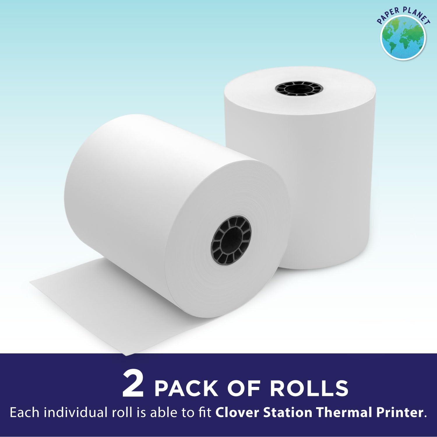 Snapklik.com : Thermal Paper For Clover Station By Paper Planet C500 ...