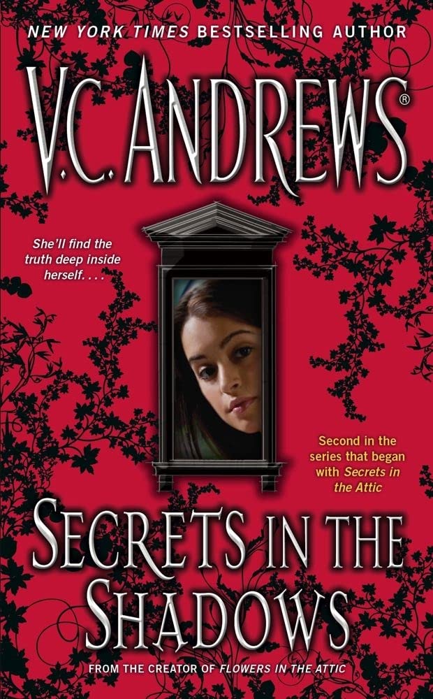Secrets in the Shadows: Andrews, V.C.: 9781416530831: Amazon.com: Books