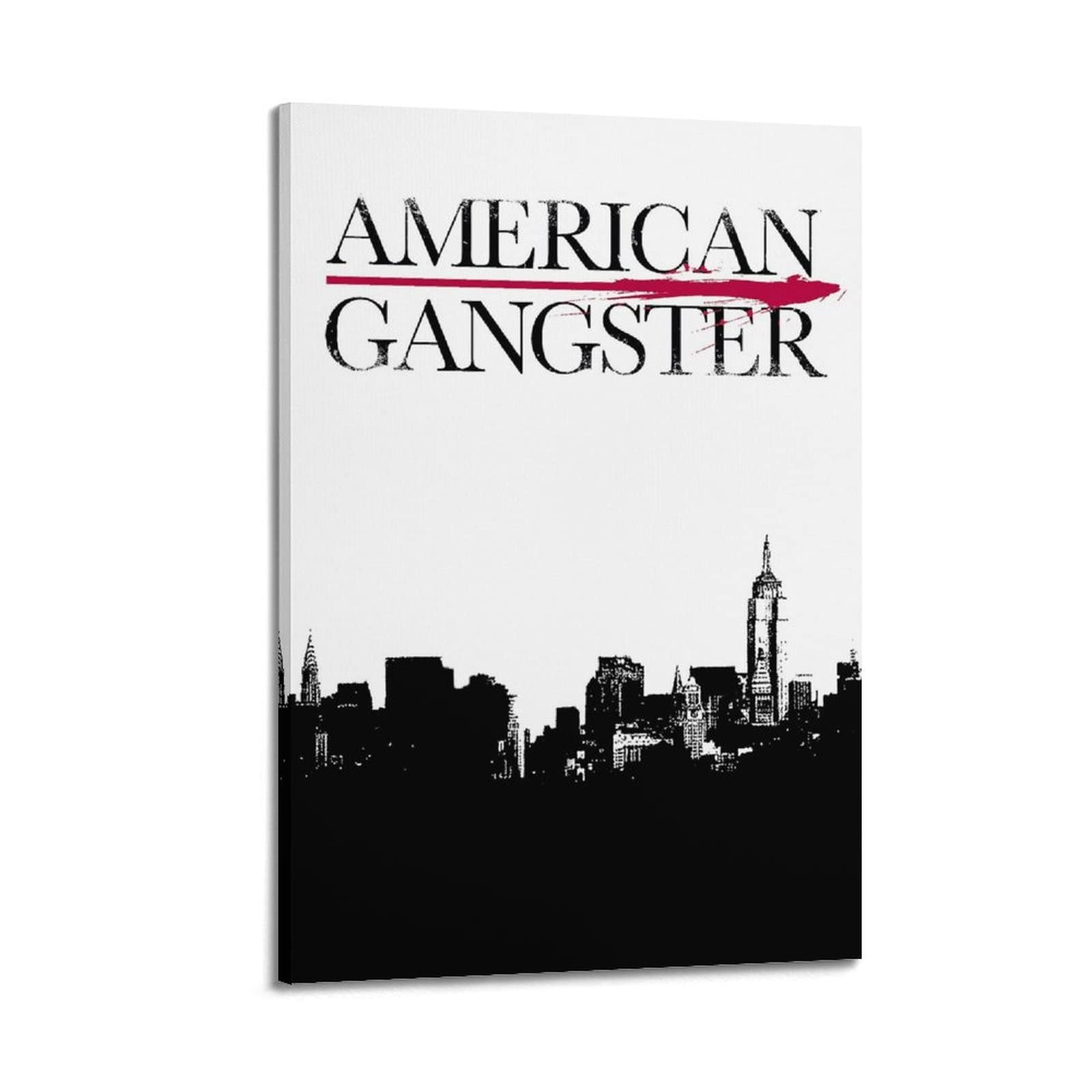 American Gangster Poster