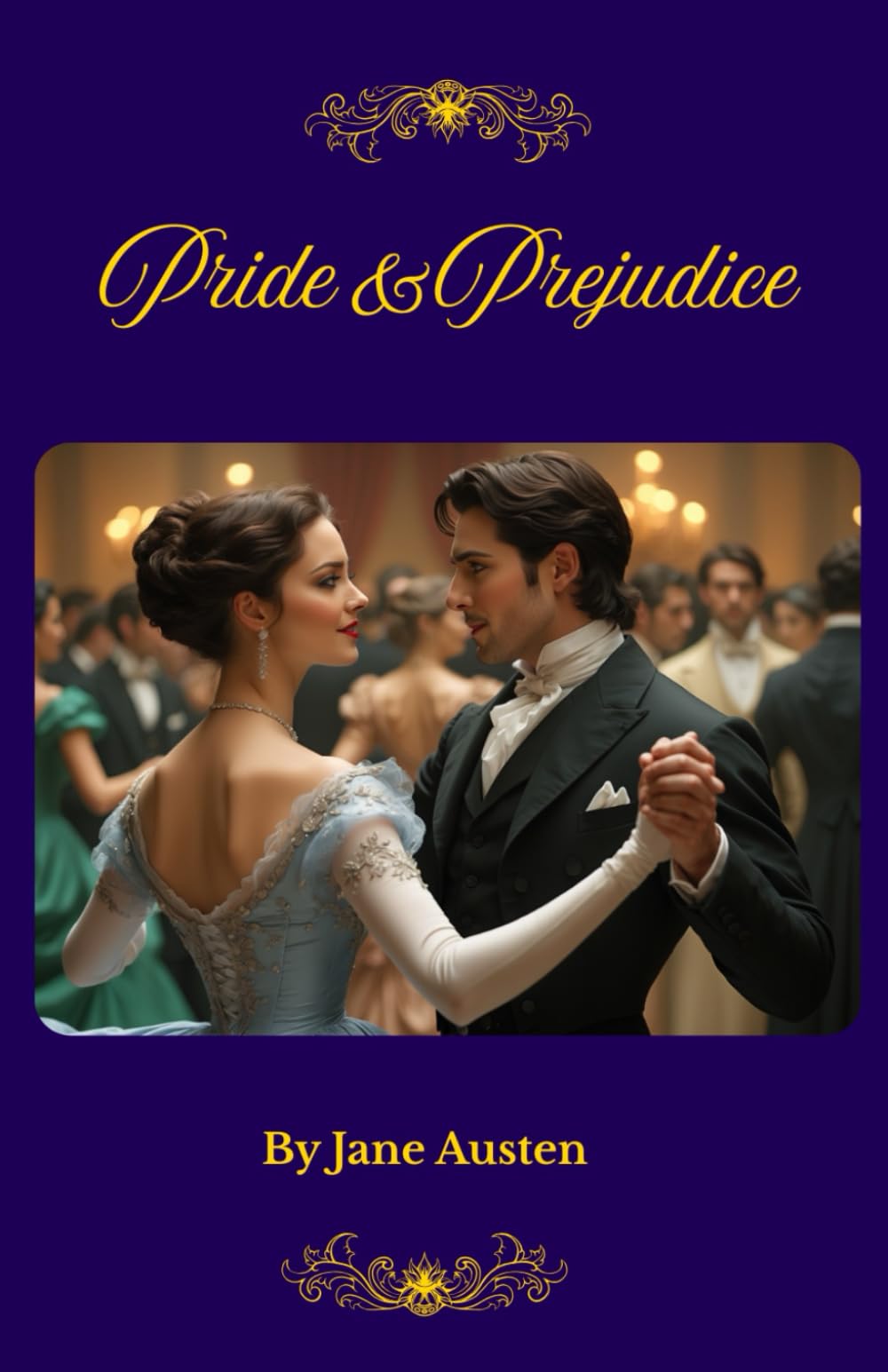 Compare pride and prejudice: a regency romance classic of love, society ...