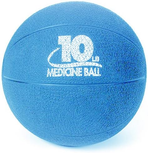 Amazon.com: Stamina Products 10 lb. Medicine Ball : Sports & Outdoors