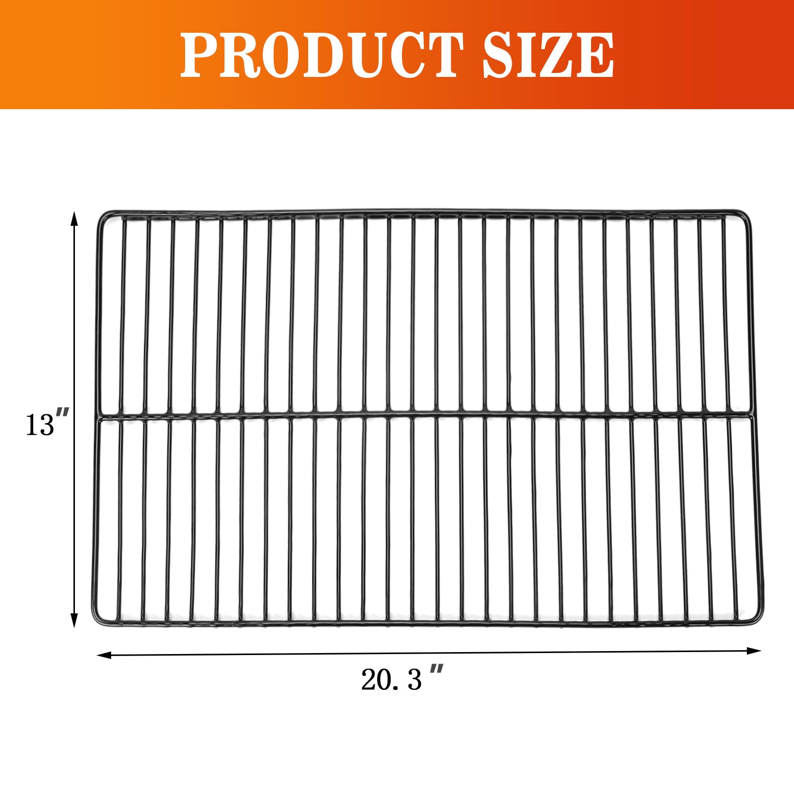 Snapklik.com : Cooking Grates For Pit Boss PBV4PS2, Pit Boss Pro Series ...