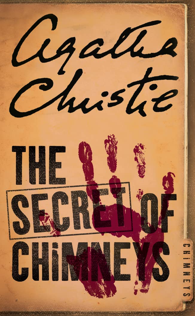 The Secret of Chimneys: Christie, Agatha: 9780007122585: Amazon.com: Books