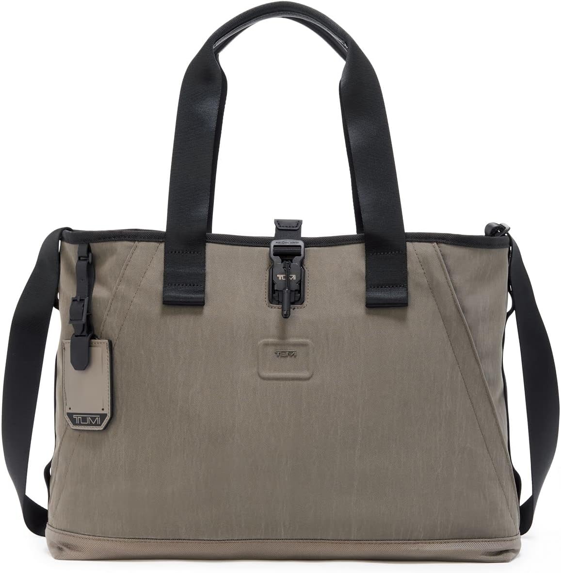 Amazon.com: TUMI - Alpha Bravo Retreat Tote - Sand : Clothing, Shoes ...