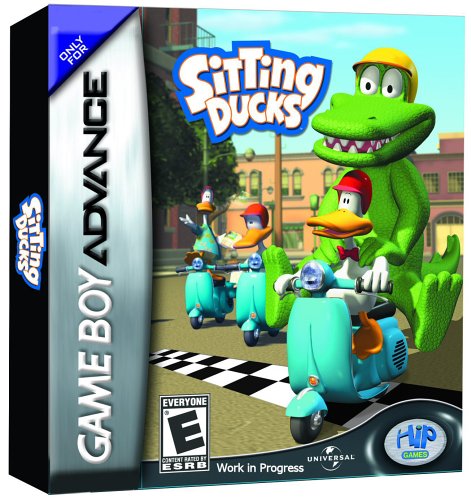 Amazon.com: Sitting Ducks : Video Games