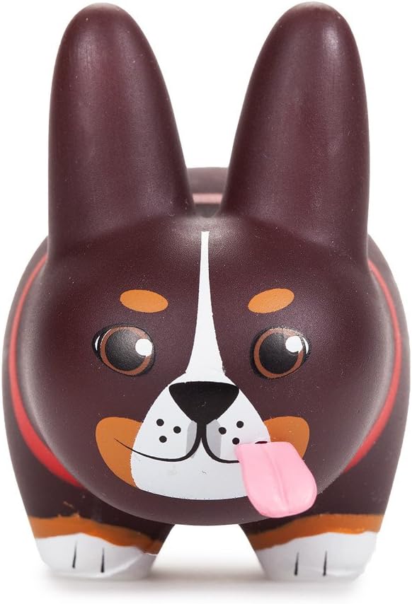 Amazon.com: Bernese Mountain Dog: 6cm Kibbles 'n Labbits Mini-Figure [RARE] (14289) : Toys & Games