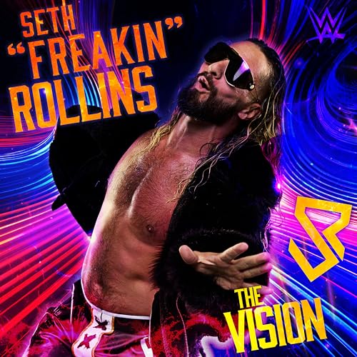 Play WWE: The Vision (Seth "Freakin" Rollins) by WWE & def rebel on ...