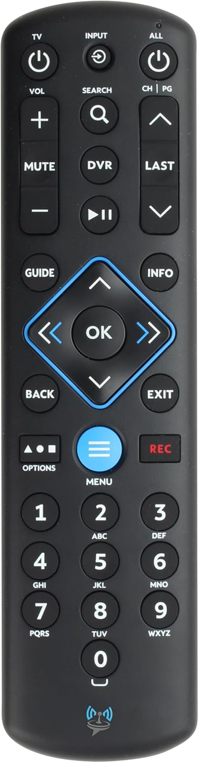 Amazon.com: SatelliteSale Remote Control Replacement URC1160 Compatible ...