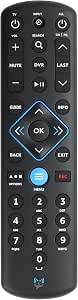 Amazon.com: SatelliteSale Remote Control Replacement URC1160 Compatible ...