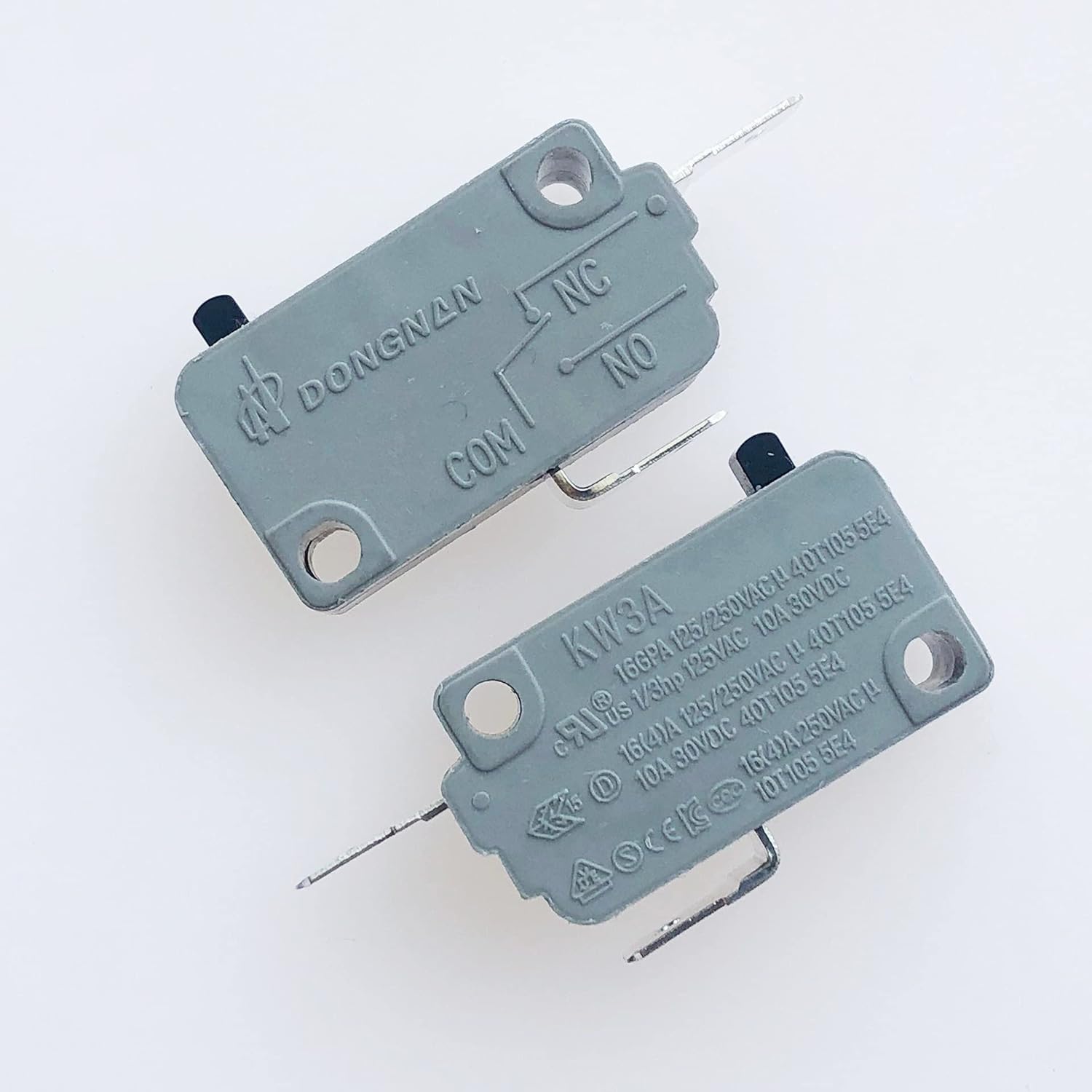 Microwave Oven Door Interlock Switch - KW3A, 16A, Nepal | Ubuy