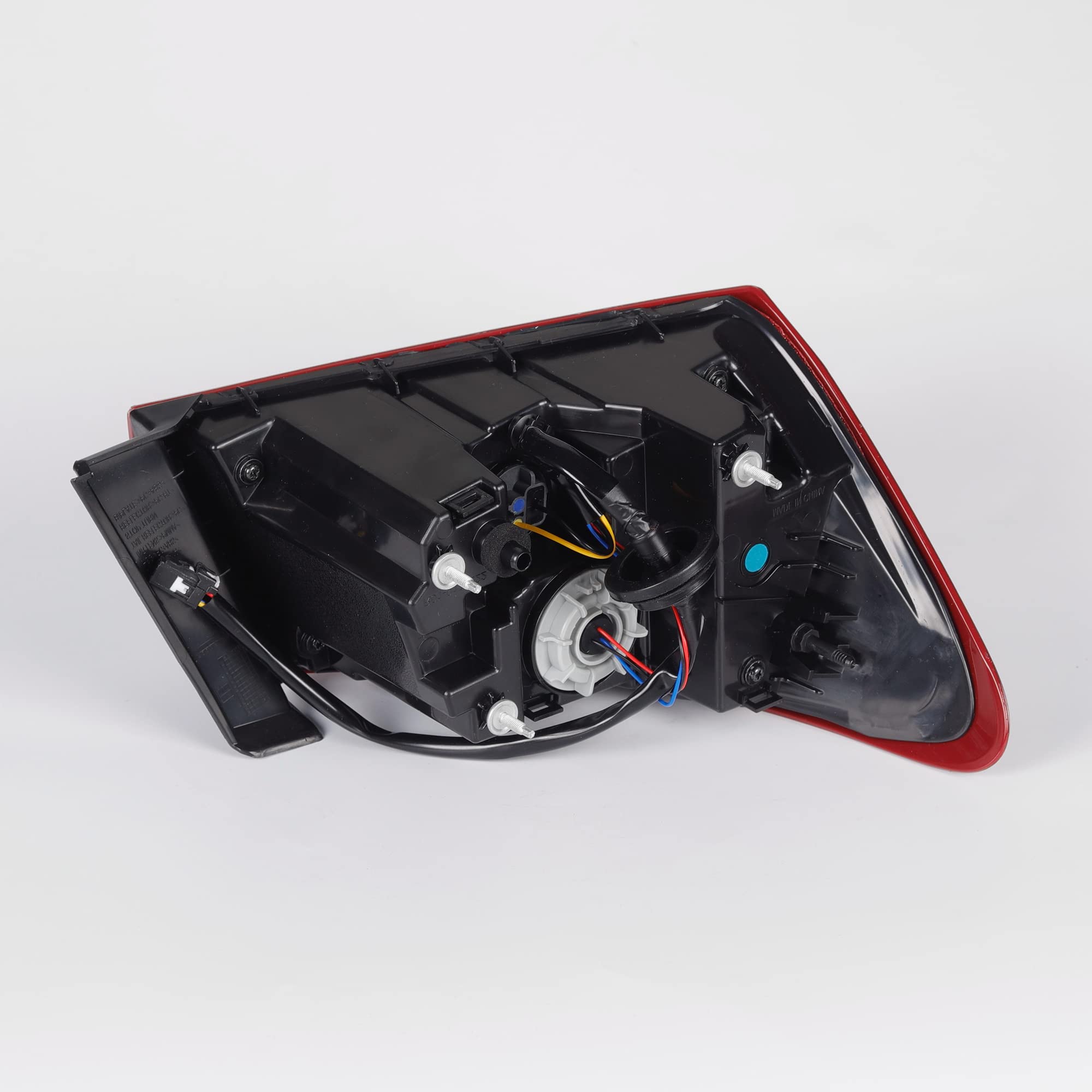 Dasbecan Left Side Rear LED Tail Light Outer Comaptible with Chevy ...