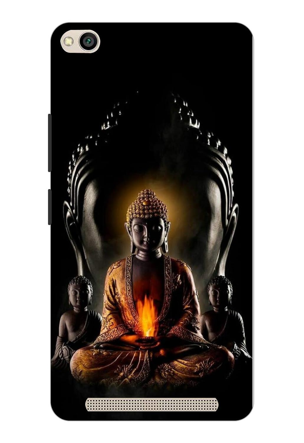 9 Cubes Digital Xiaomi Mi Redmi 5A Mobile Phone Cover Stylish/Mi Redmi ...