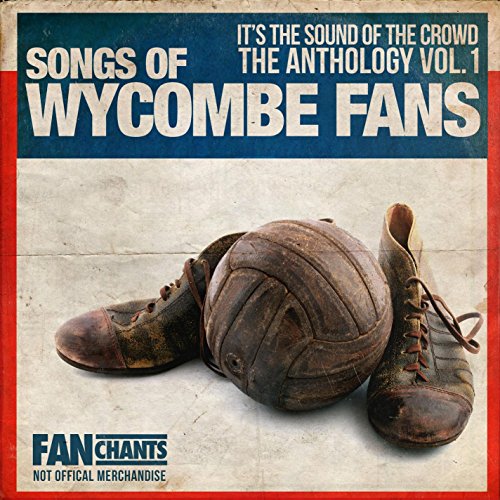 Amazon.co.jp: Wycombe Fans Anthology I 2nd Edition : Wycombe Wanderers ...