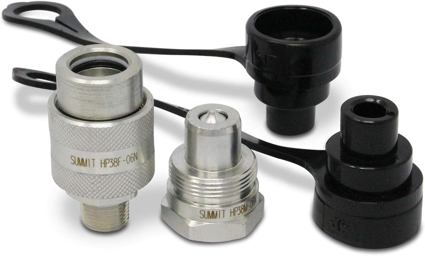 Amazon.com: OTC (9795) 3/8" Complete Quick Coupler , black : Automotive