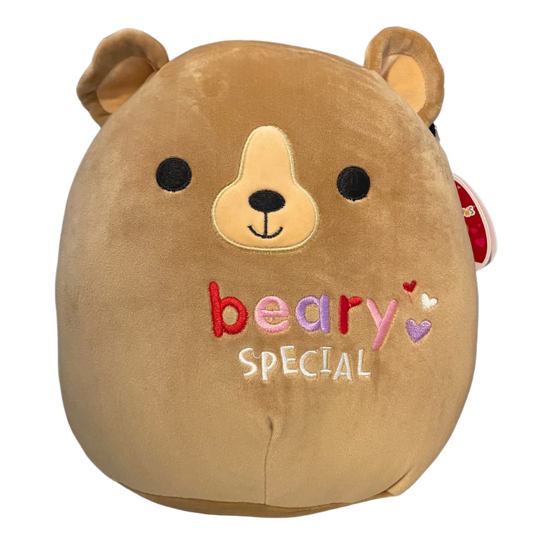 Squishmallows Official Kellytoy Valentines Squad Squishy Soft Plush Toy ...