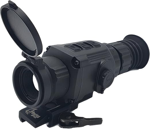 Amazon.com: Bering Optics Hogster Stimulus VR Thermal Sight for Night ...