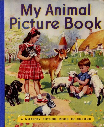 My animal picture book: Unknown: Amazon.com: Books