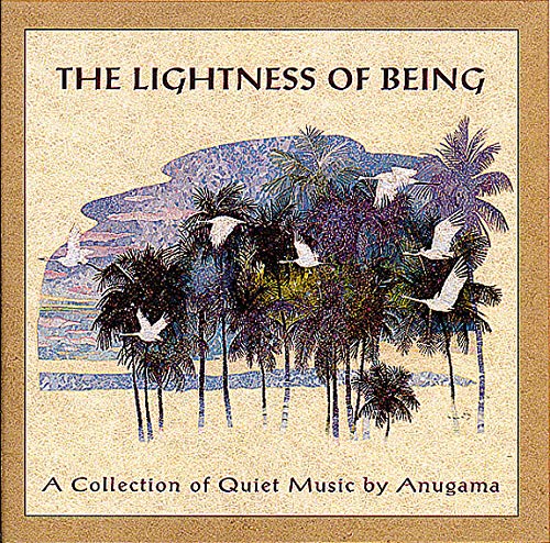 Anugama - Lightness of Being - Amazon.com Music