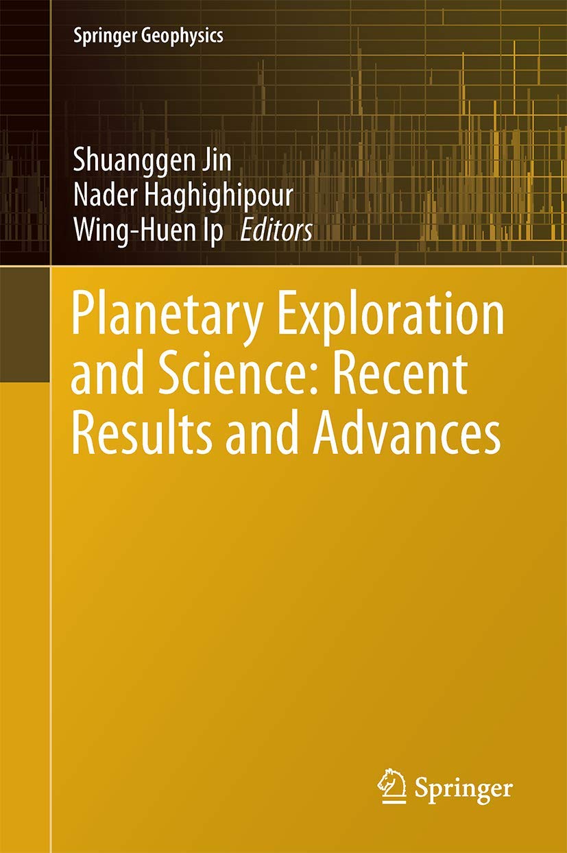 Planetary Exploration and Science: Recent Results and Advances ...