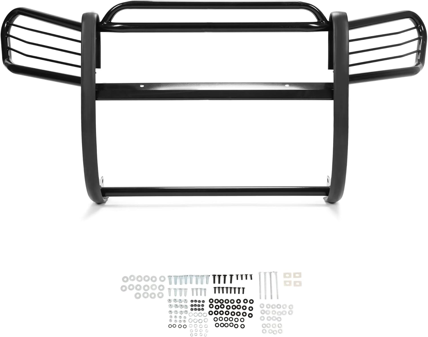 Amazon.com: Kojem Grill Guard Compatible with 2003-2009 Toyota 4Runner ...