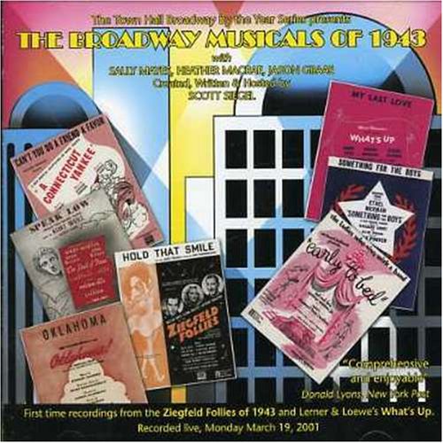 Broadway Musicals of: Various: Amazon.es: CDs y vinilos}