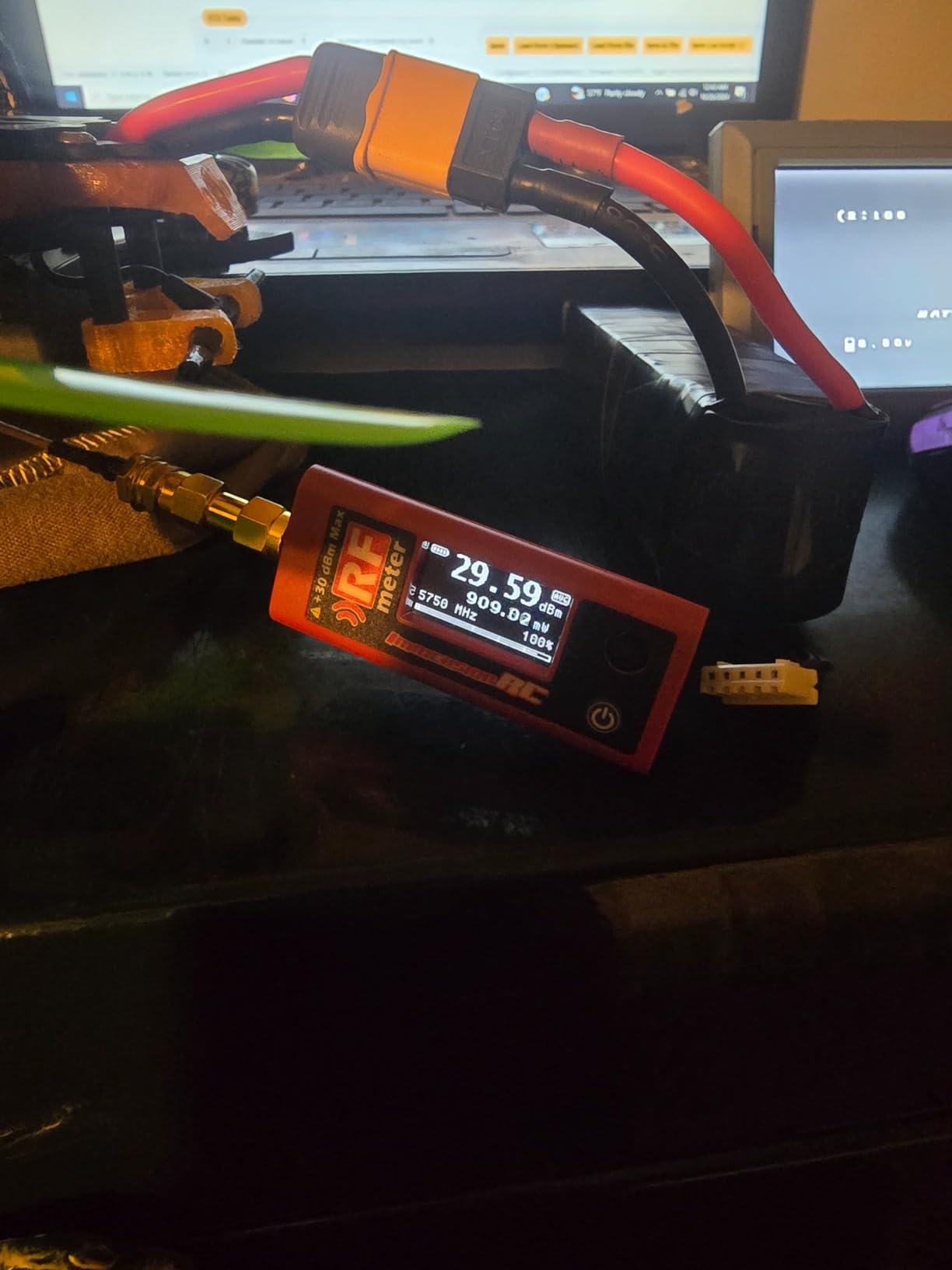 Amazon.com: SpeedyBee TX Ultra FPV VTX: TX1600 FPV Video Transmitter ...