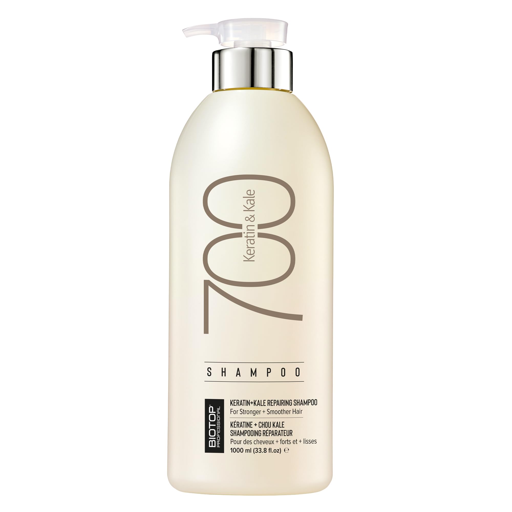 Amazon.com : Biotop Professional 700 Keratin + Kale Hair Conditioner ...