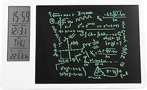 Electronic Desktop Calendar Writing Tablet, Reusable Graphics Drawing ...