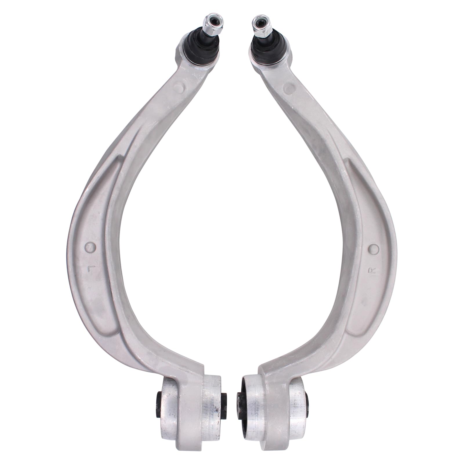 Amazon.com: NewYall Front Left and Right Lower Rearward Suspension ...