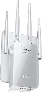 Amazon.com: 2023 WiFi Extender, WiFi Extenders Signal Booster for Home ...